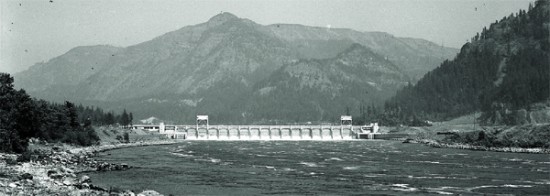 BPA’s Bonneville Dam Completed | OPALCO's 75th Anniversary